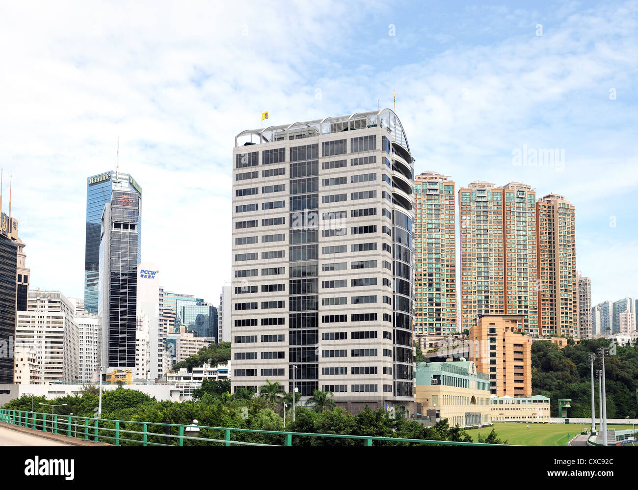 Hong Kong Landmarks High Resolution Stock Photography and Images - Alamy