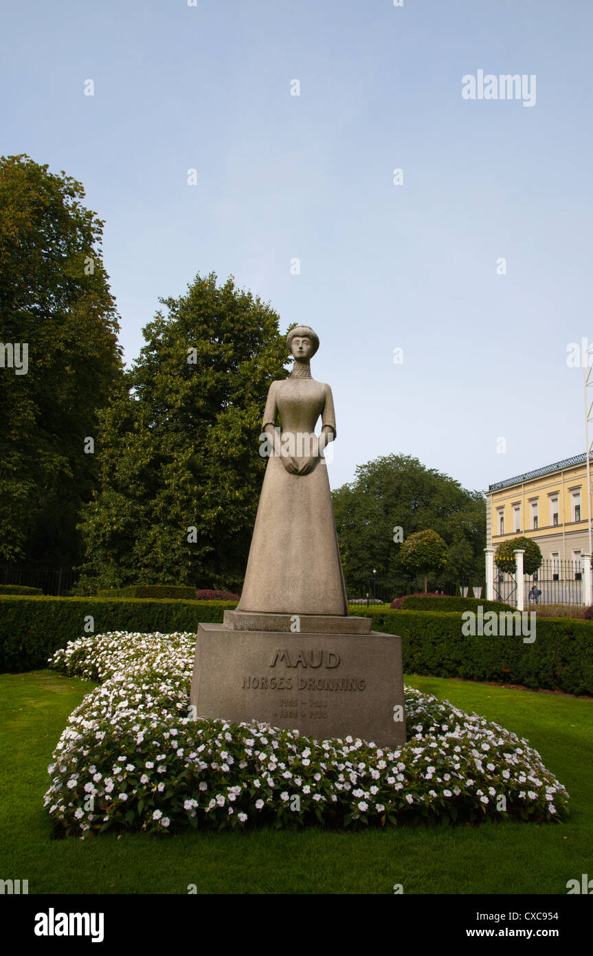 Queen maud hi-res stock photography and images - Alamy