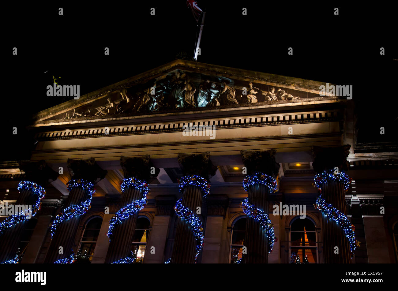 Old banking hall hi-res stock photography and images - Alamy