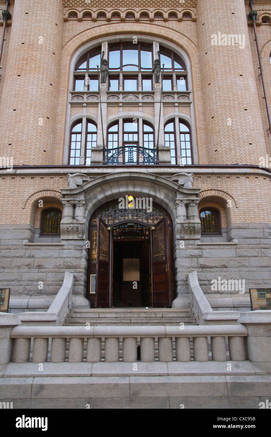 Kulturhistorisk Museum the Cultural history museum Sentrum central Oslo ...