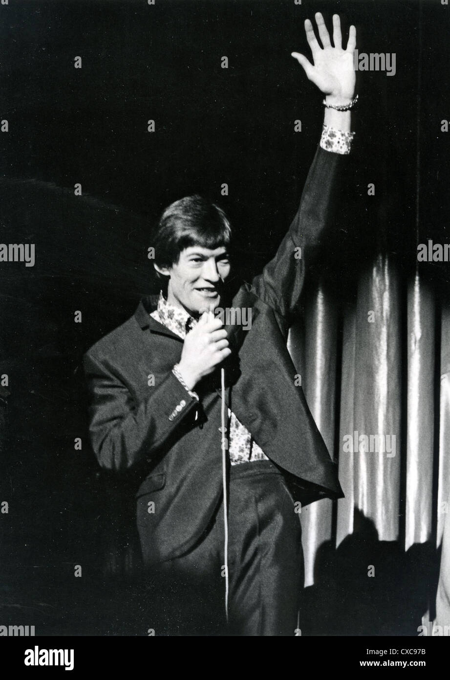 Dave berry singer hi-res stock photography and images - Alamy