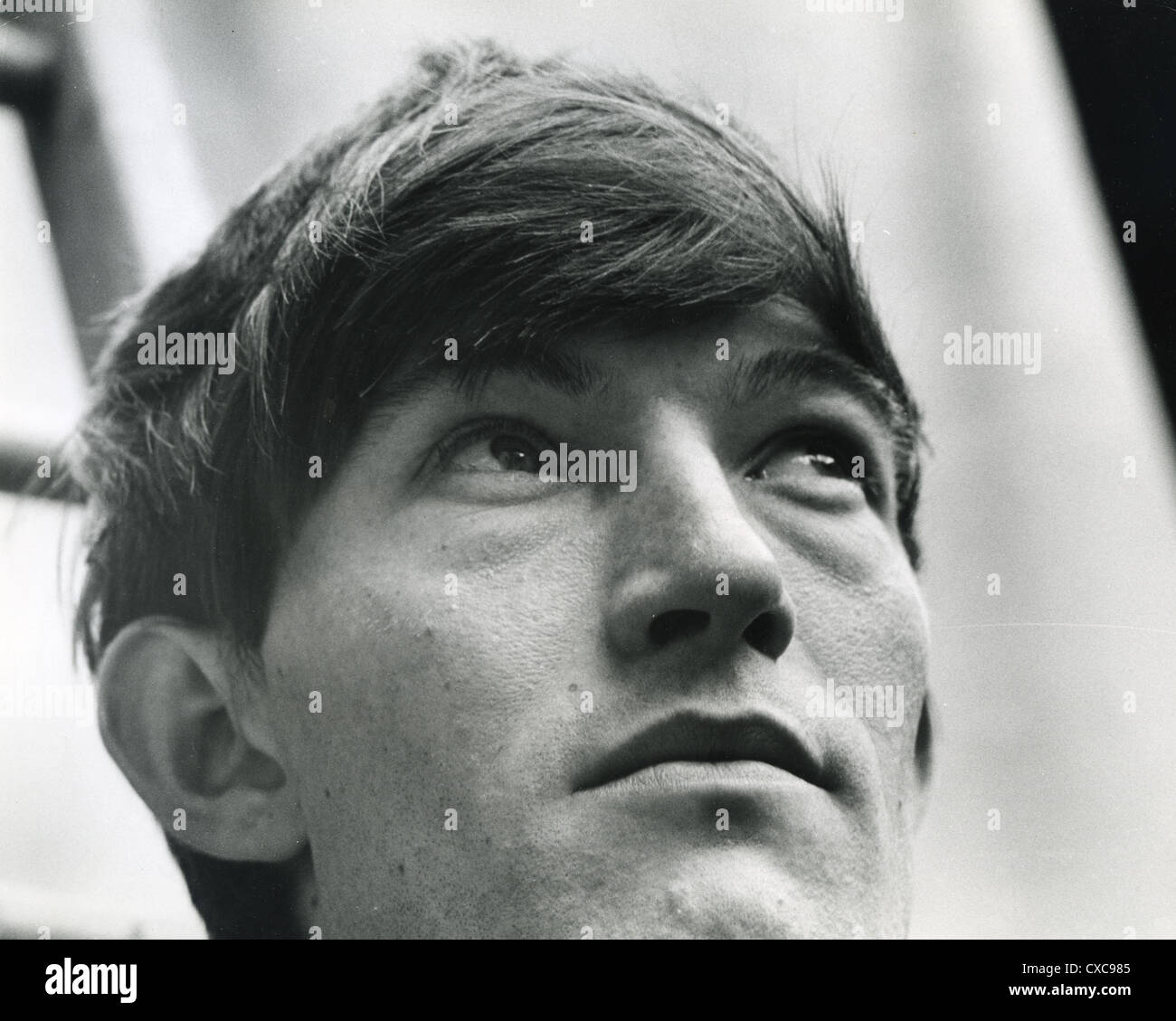 DAVE BERRY UK pop singer in April 1964. Photo Tony Gale Stock Photo - Alamy