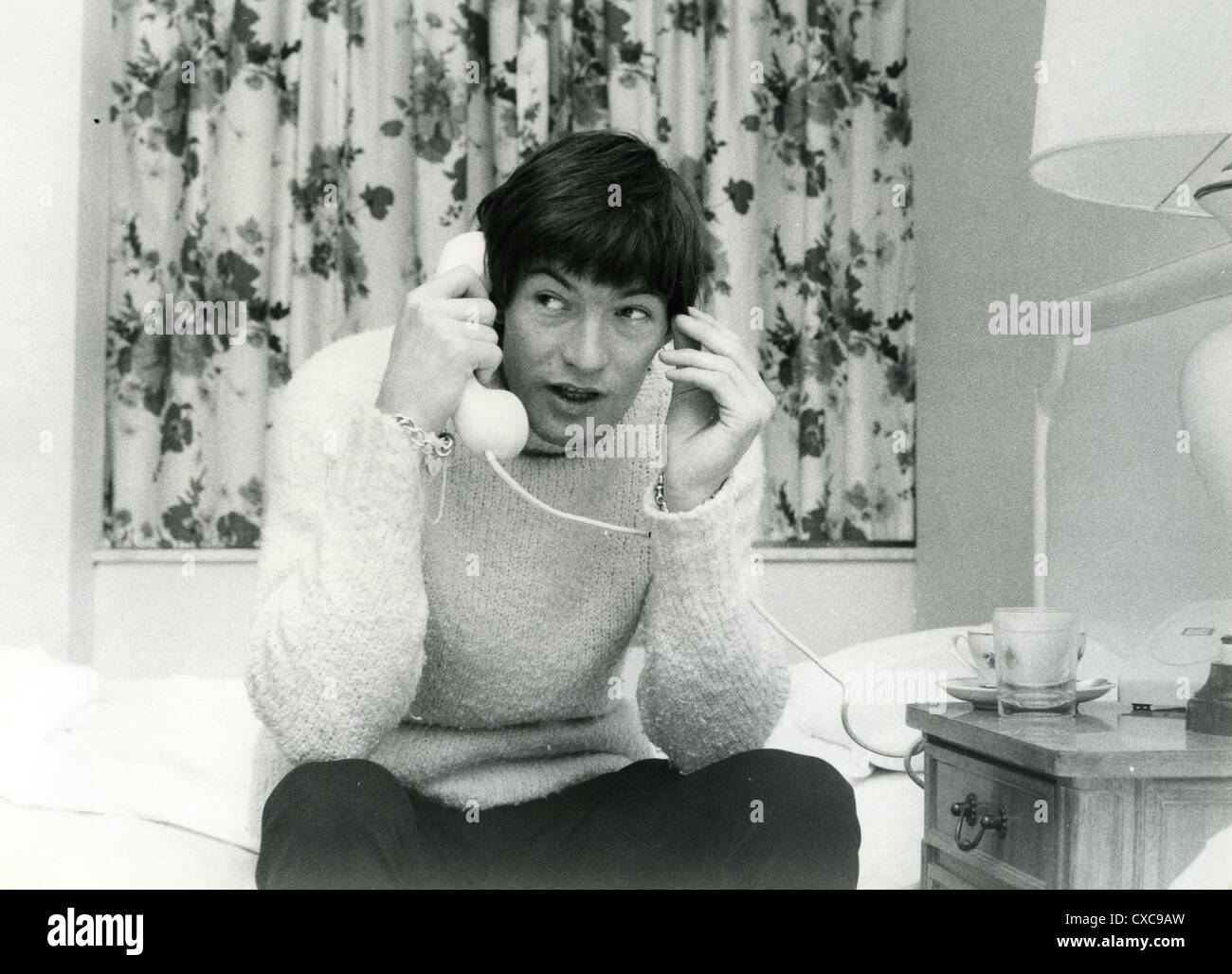 Dave berry singer hi-res stock photography and images - Alamy