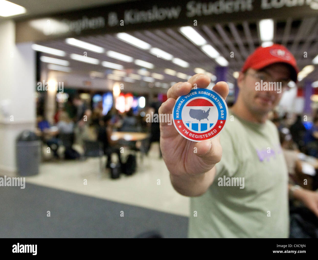 Texas sticker hi-res stock photography and images - Alamy