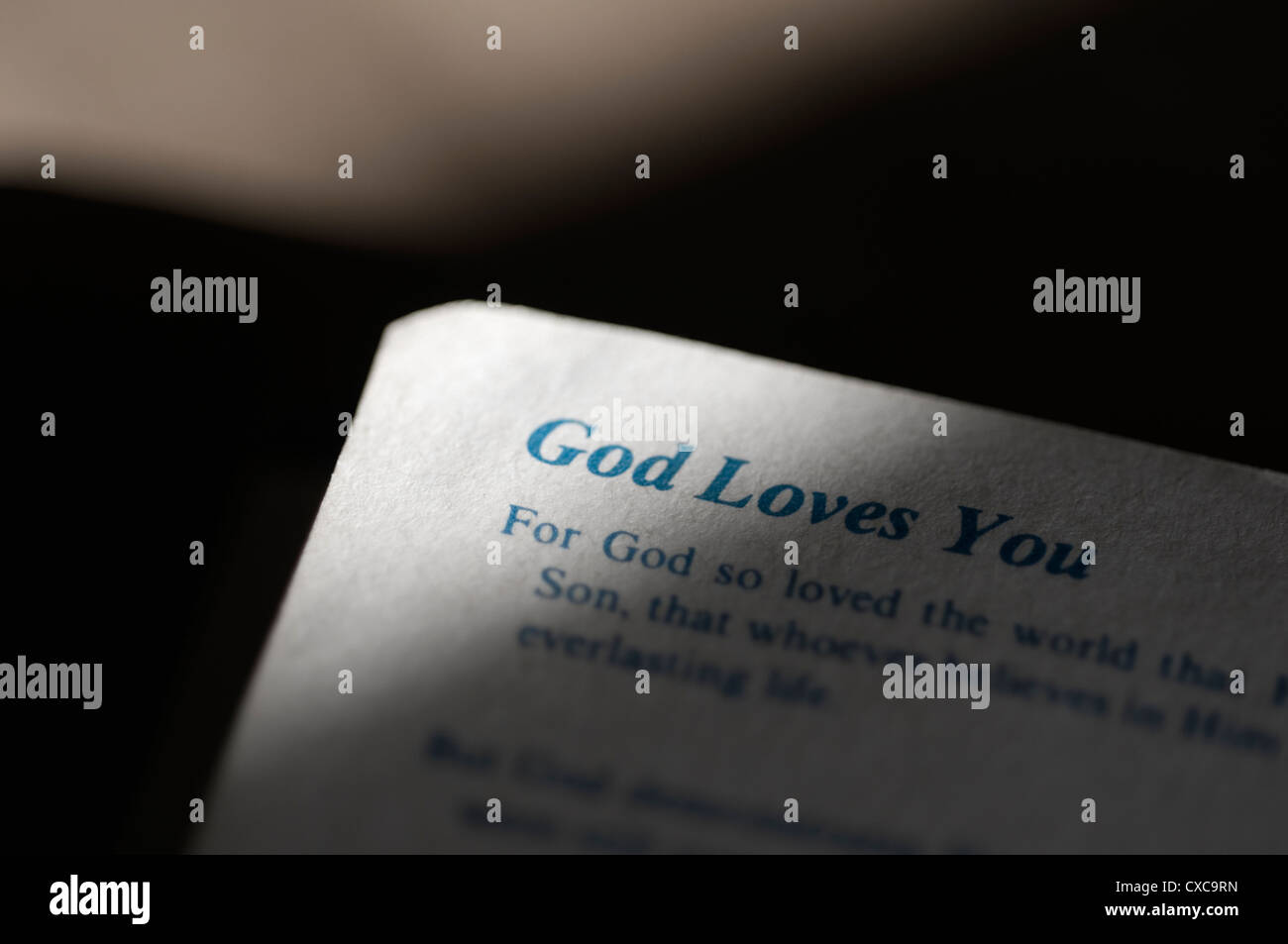 Religious text hi-res stock photography and images - Alamy