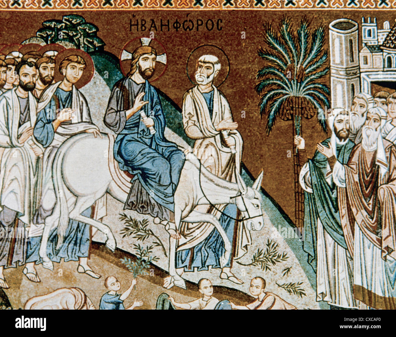 Religion of the normans High Resolution Stock Photography and Images ...