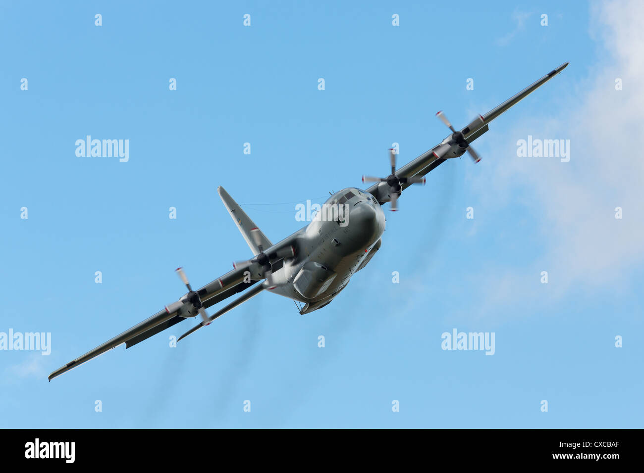 C 130 hercules cargo plane hi-res stock photography and images - Alamy