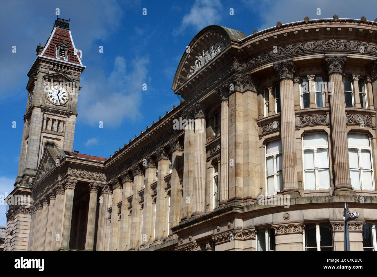 Birmingham council offices hi-res stock photography and images - Alamy