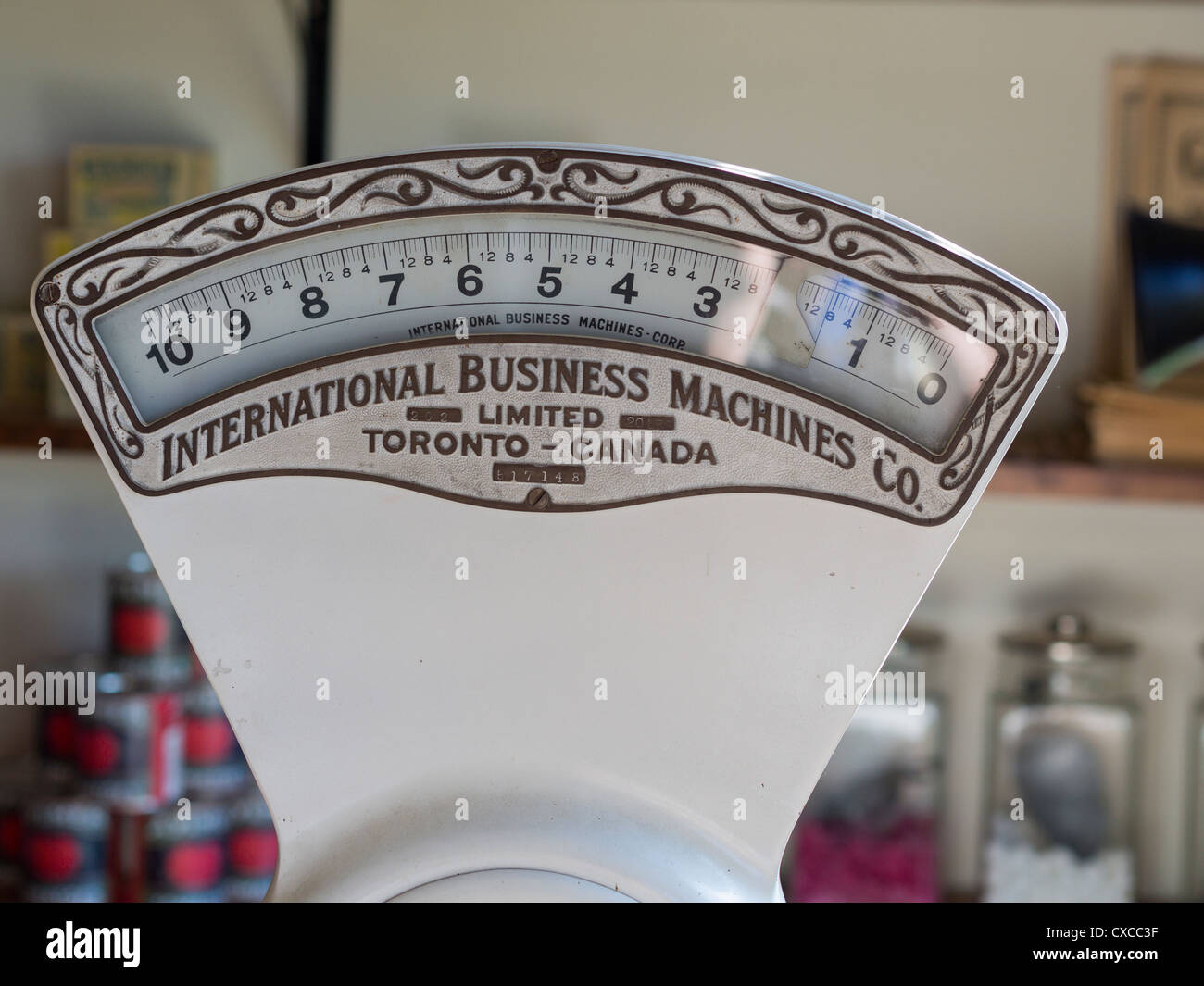 Ibm computer old hi-res stock photography and images - Alamy