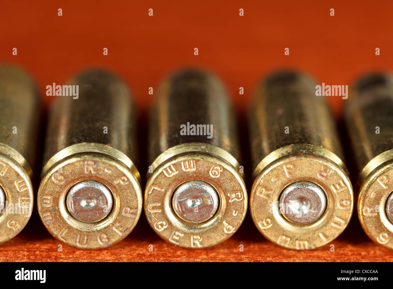 9mm hand gun hi-res stock photography and images - Alamy