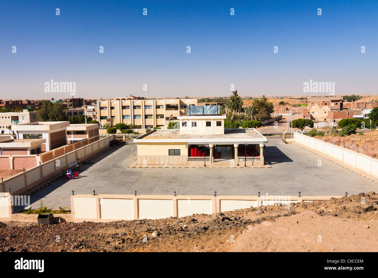 Egypt bus station hi-res stock photography and images - Alamy