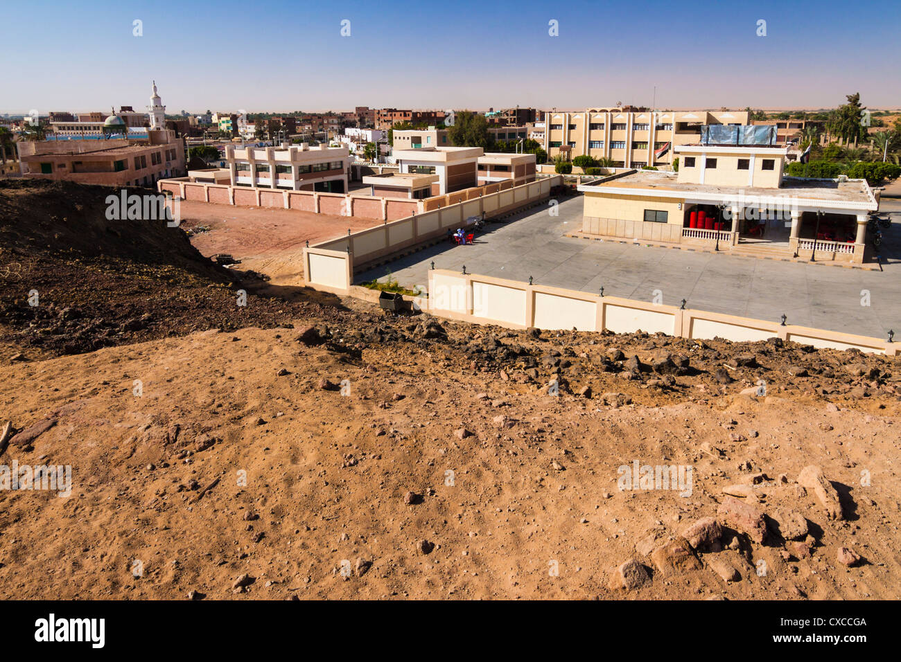 Egypt bus station hi-res stock photography and images - Alamy