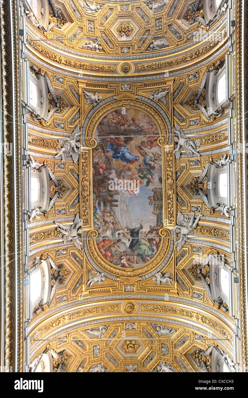 Chiesa nuova church hi-res stock photography and images - Alamy