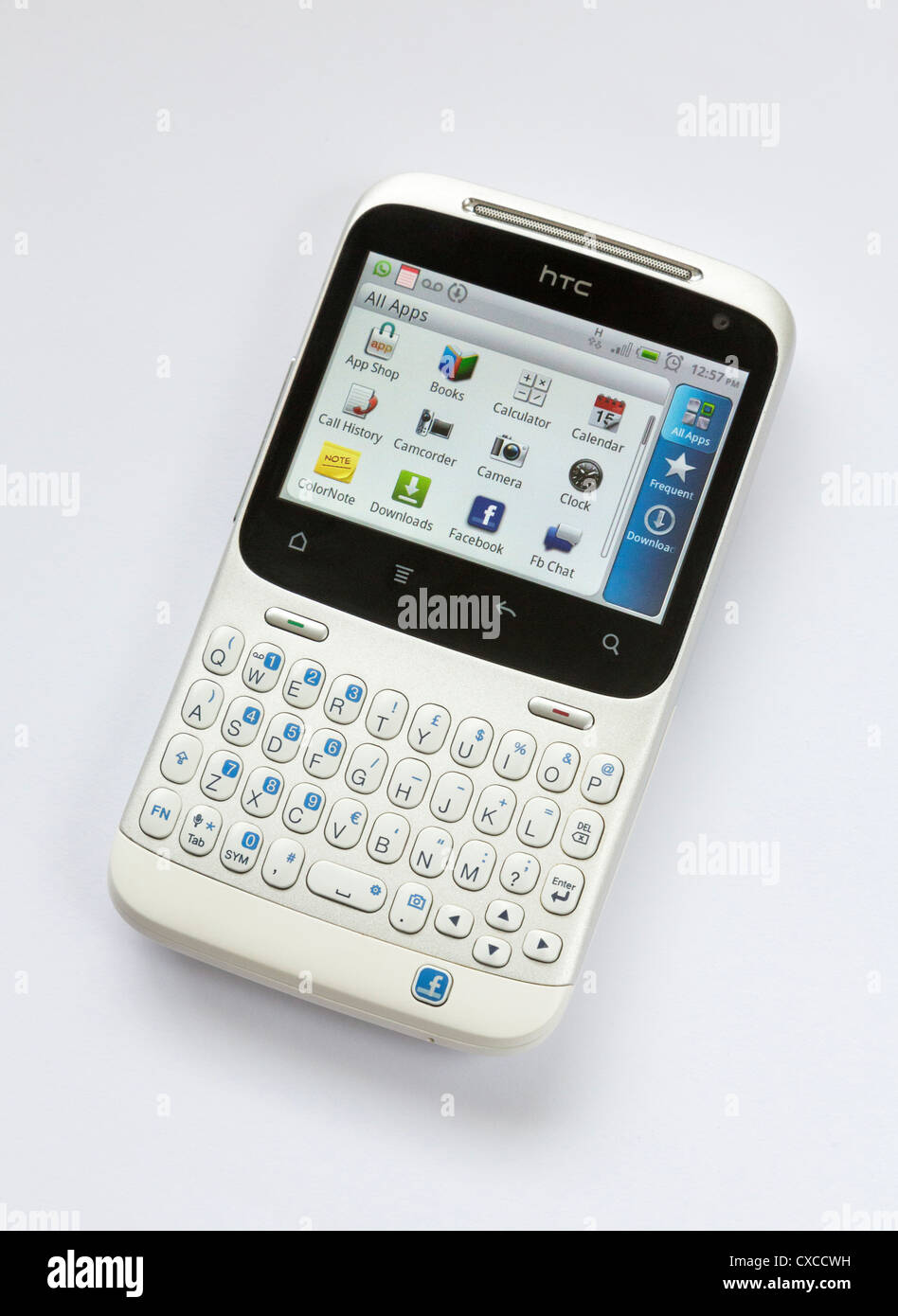 Keyboard Htc One Apps