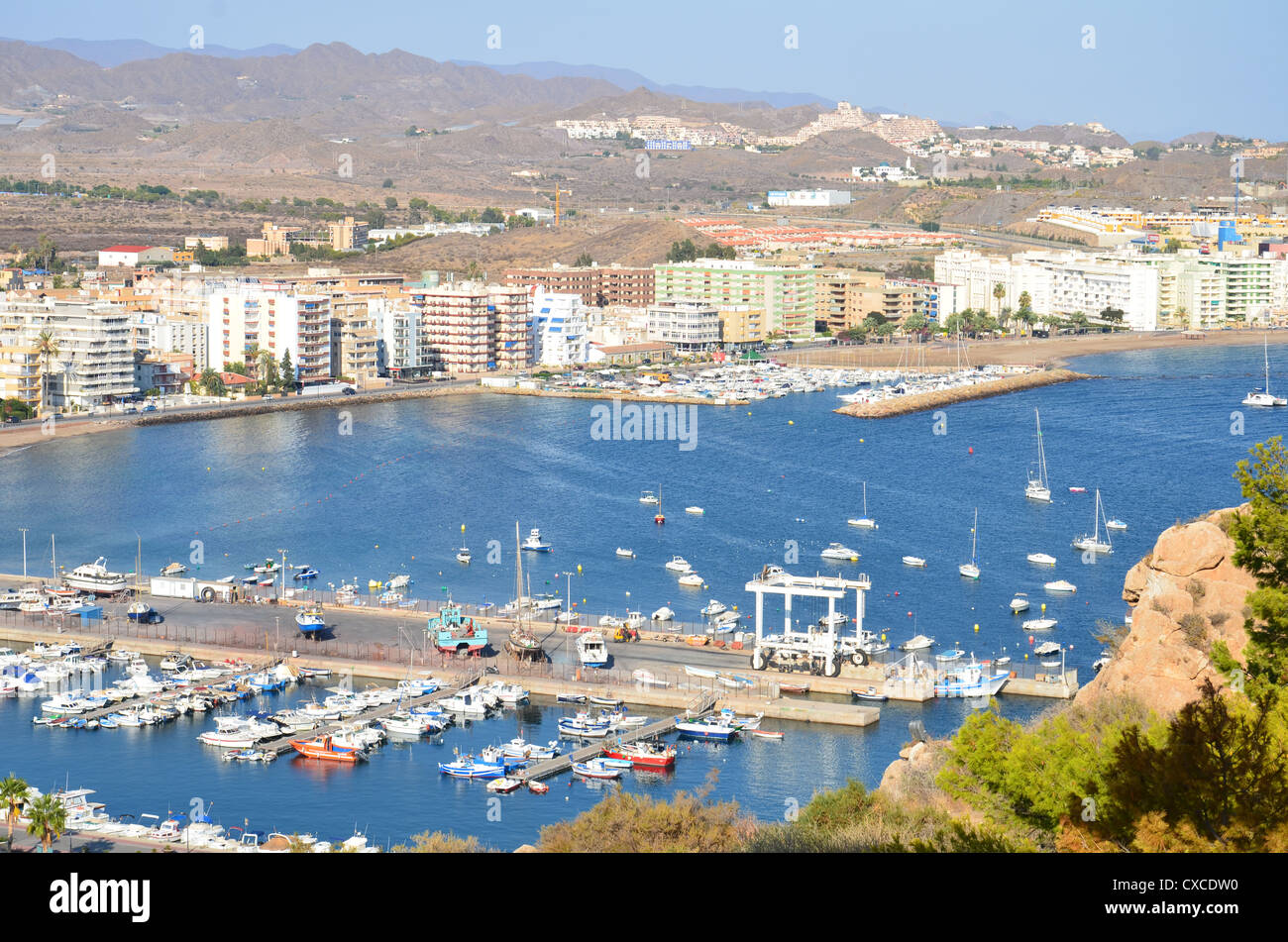 Aguilas Spain Spain Stock Photos & Aguilas Spain Spain Stock Images - Alamy