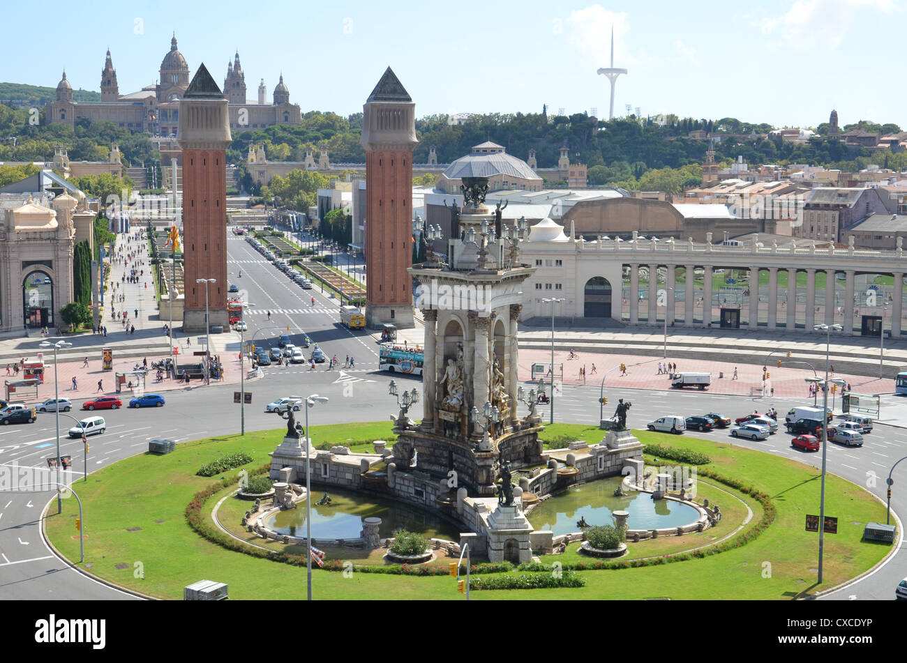 Monuments roundabout hi-res stock photography and images - Alamy