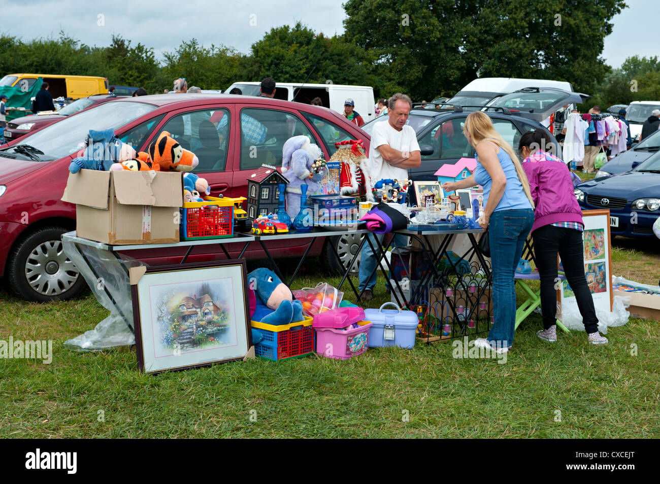 Bootfair hi-res stock photography and images - Alamy