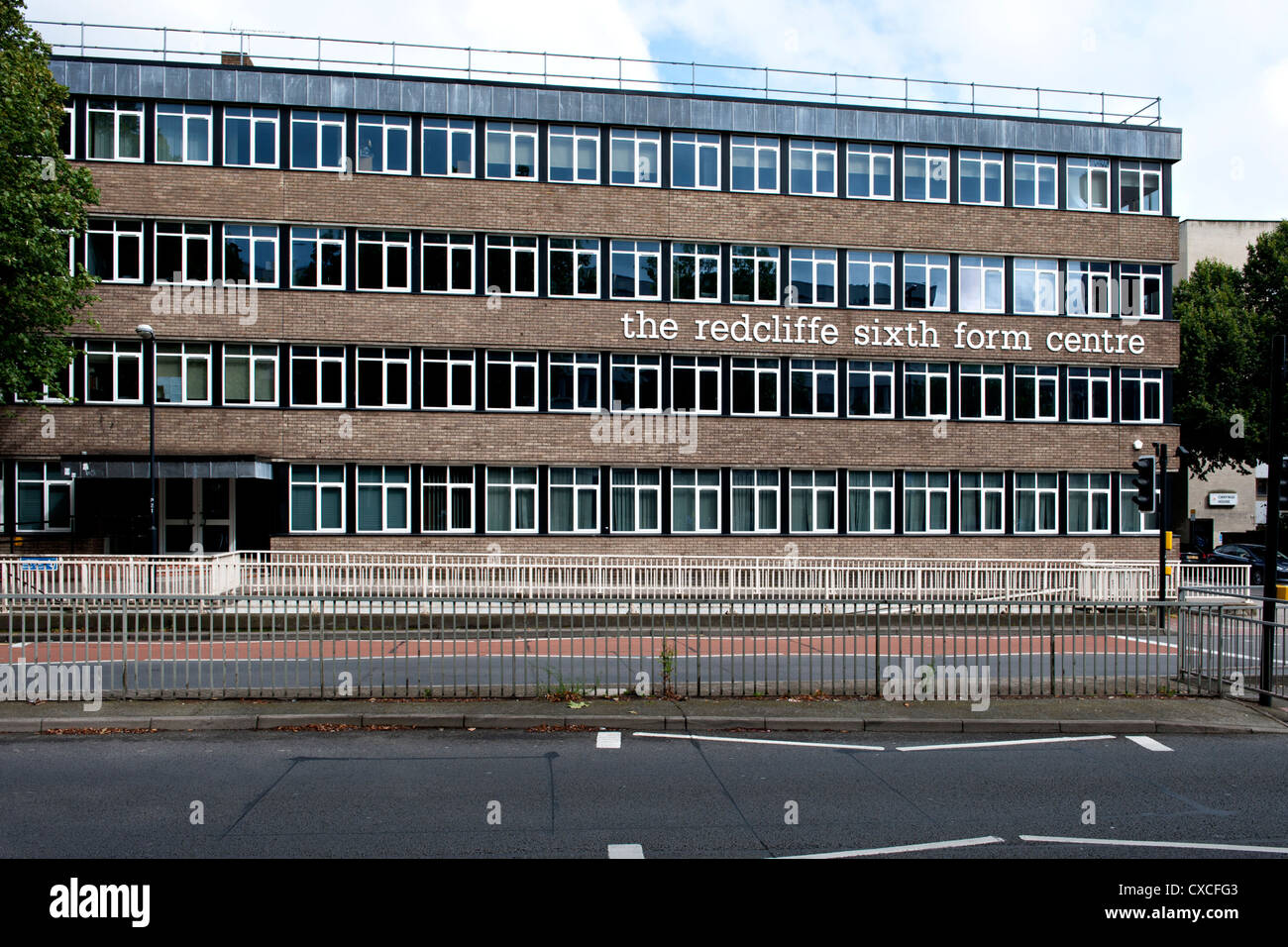 Redcliffe sixth form centre hi-res stock photography and images - Alamy