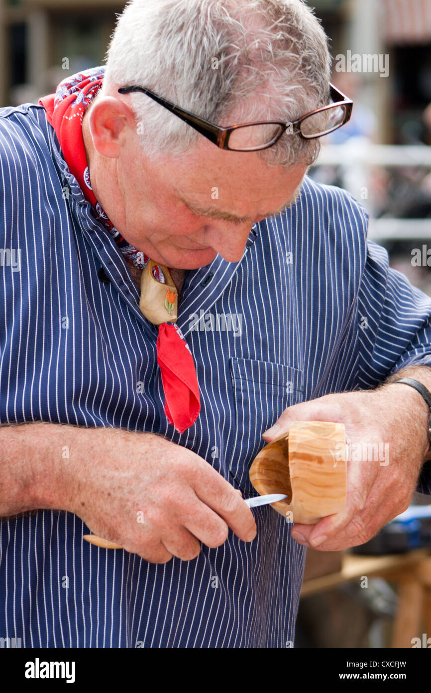 Dutch man hi-res stock photography and images - Alamy