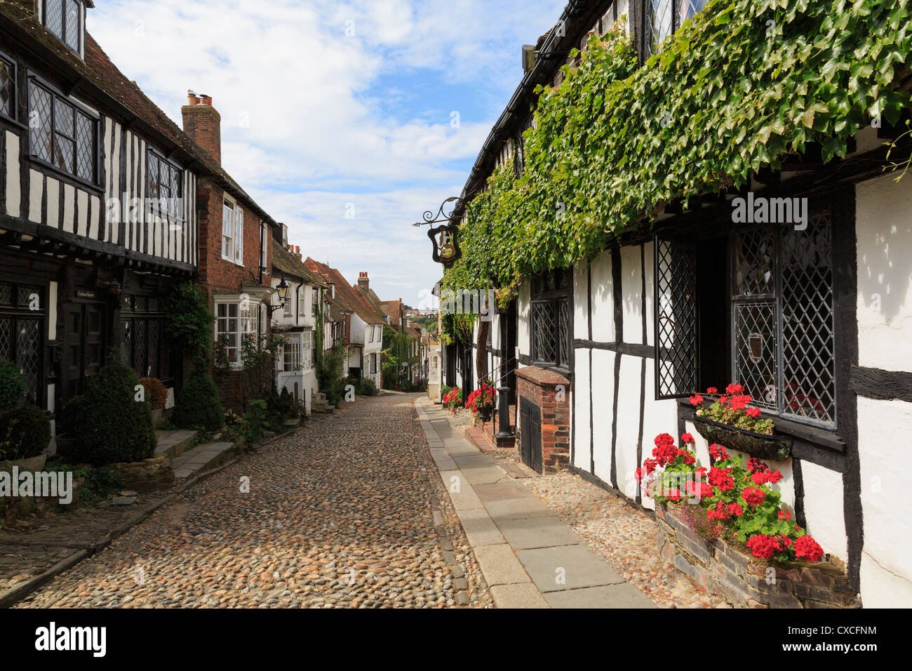 15th Century Inn High Resolution Stock Photography and Images - Alamy