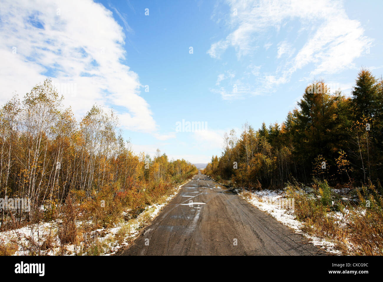 straight road vanishing into distance Stock Photo - Alamy straight road vanishing into distance Stock Photo - Alamy