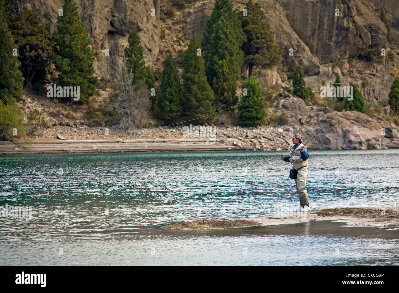 Limay patagonia hi-res stock photography and images - Alamy