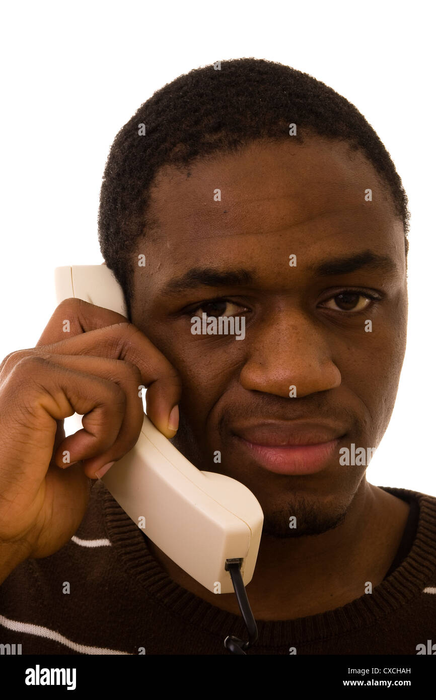 Funny black model hi-res stock photography and images - Alamy