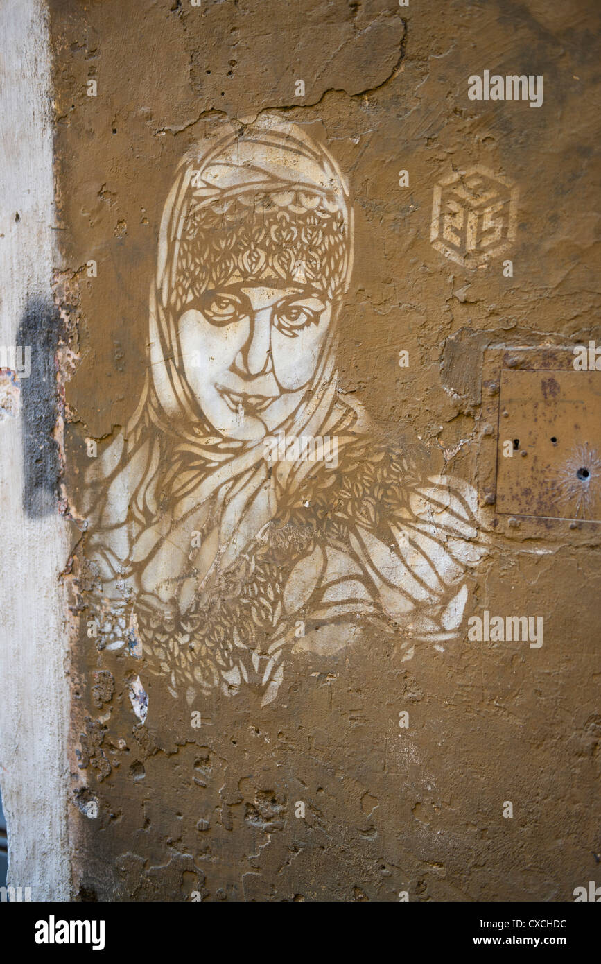 Graffiti rome hi-res stock photography and images - Alamy