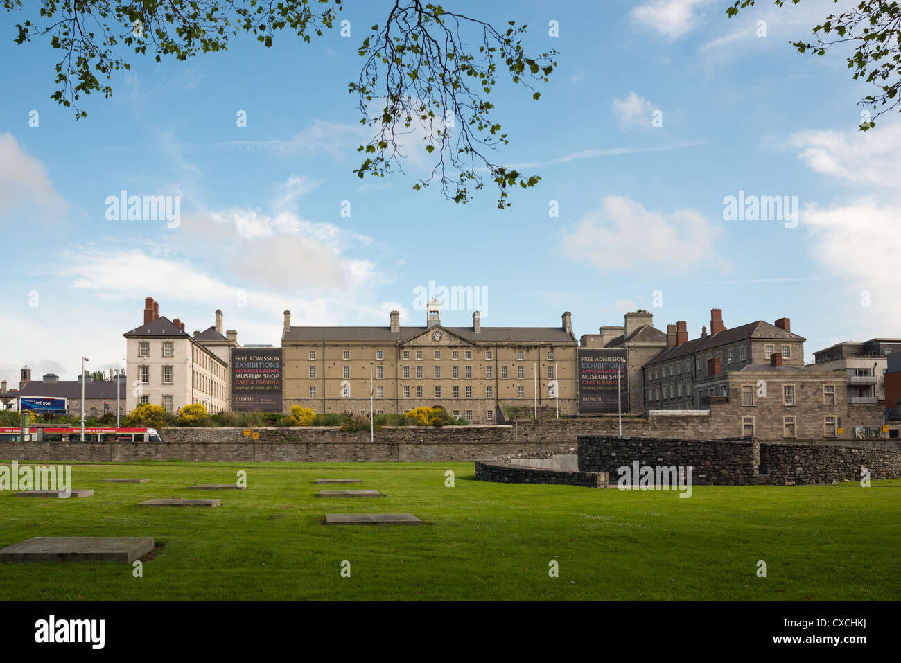 National museum of ireland hi-res stock photography and images - Alamy