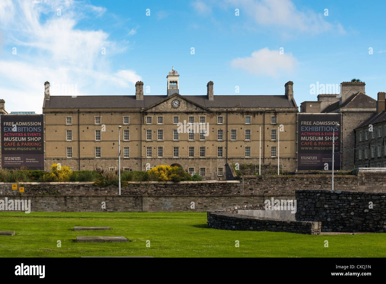 National museum ireland dublin hi-res stock photography and images - Alamy
