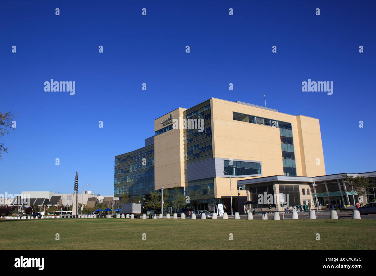 Canada, Quebec, Laval, Universite de Montreal Stock Photo - Alamy