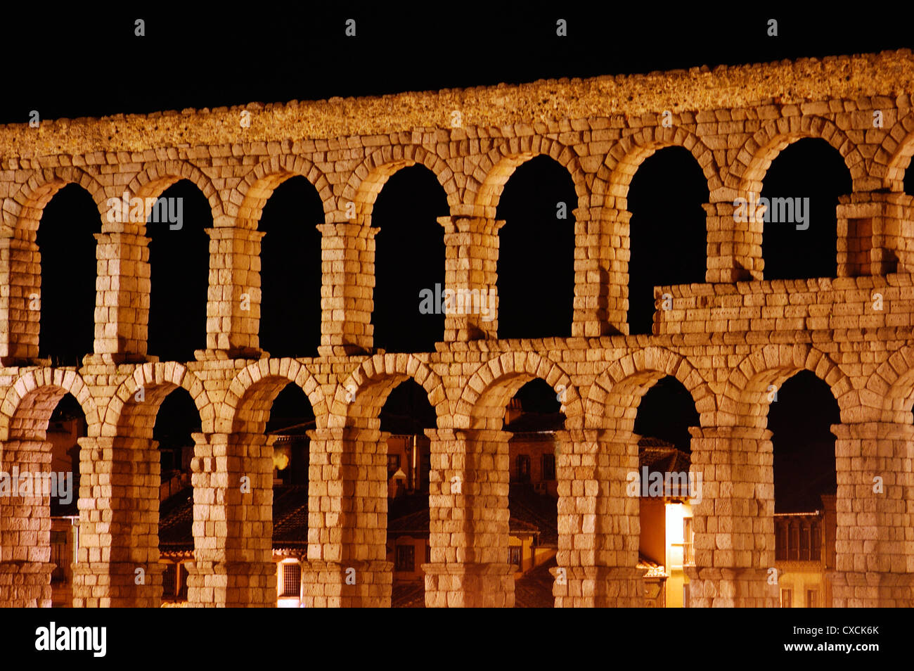 Antiguos acueductos romanos hi-res stock photography and images - Alamy