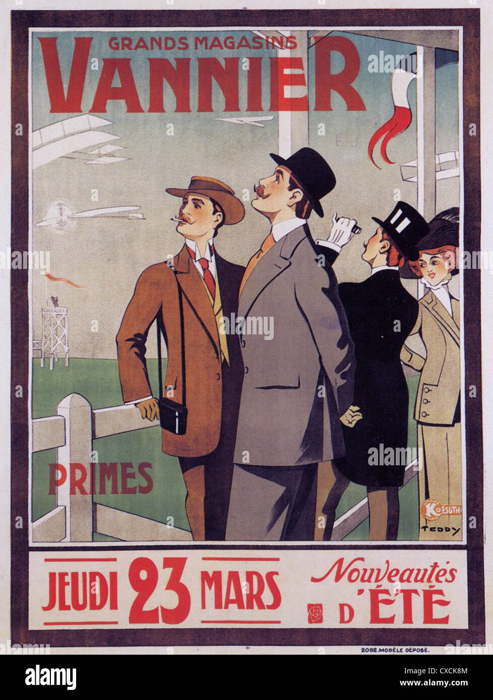 1900s men hi-res stock photography and images - Alamy