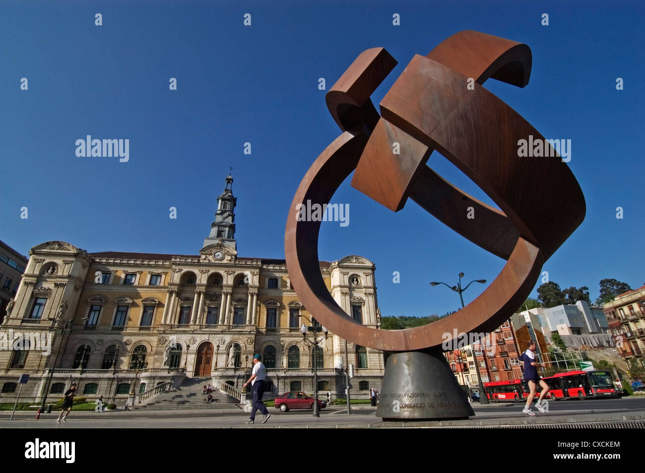 Arquitectura bilbao hi-res stock photography and images - Alamy