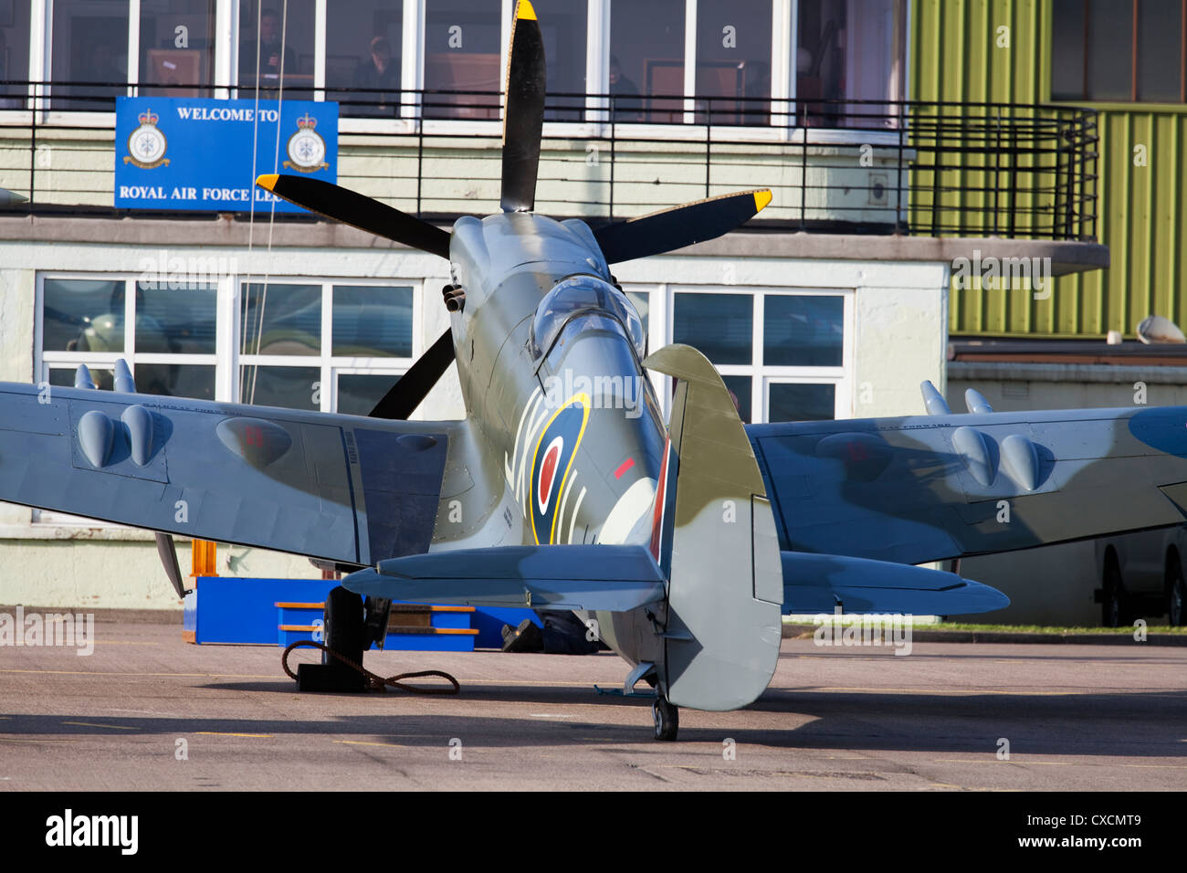 Leuchars Air Show High Resolution Stock Photography and Images - Alamy