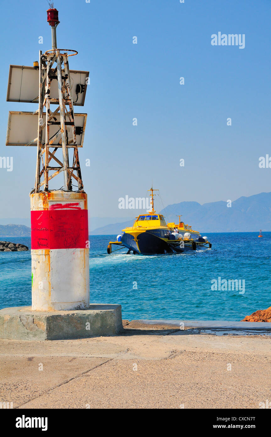Flying Dolphin High Resolution Stock Photography and Images - Alamy