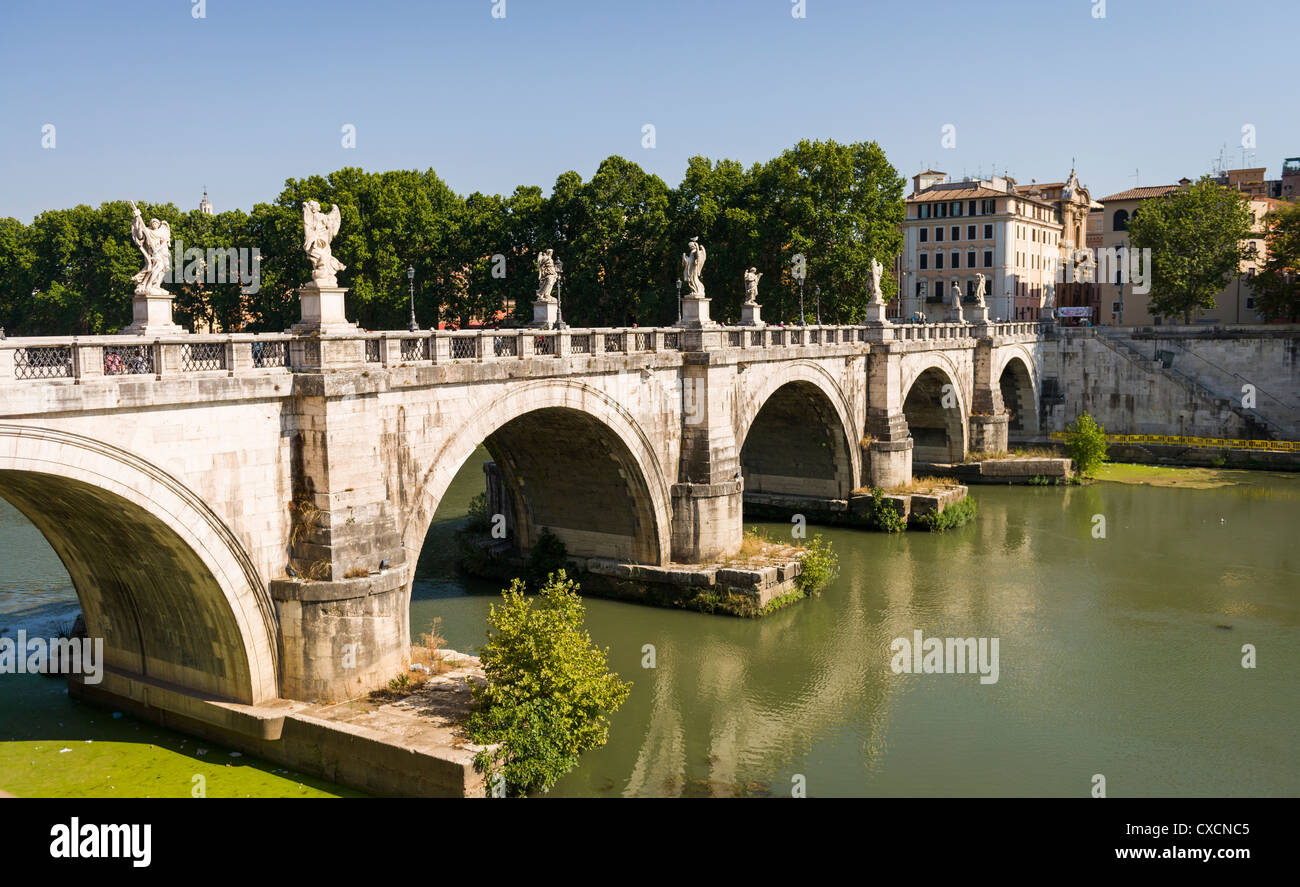 Rome italy architecture hi-res stock photography and images - Alamy
