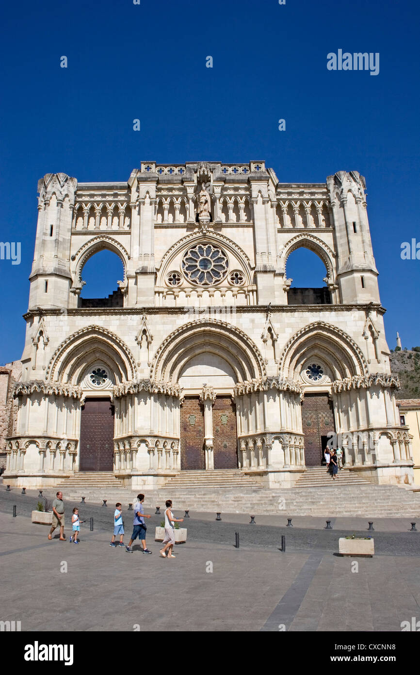 Spanish Gothic High Resolution Stock Photography and Images - Alamy