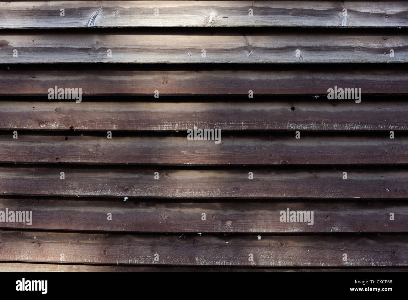 Parallel wooden slats hi-res stock photography and images - Alamy