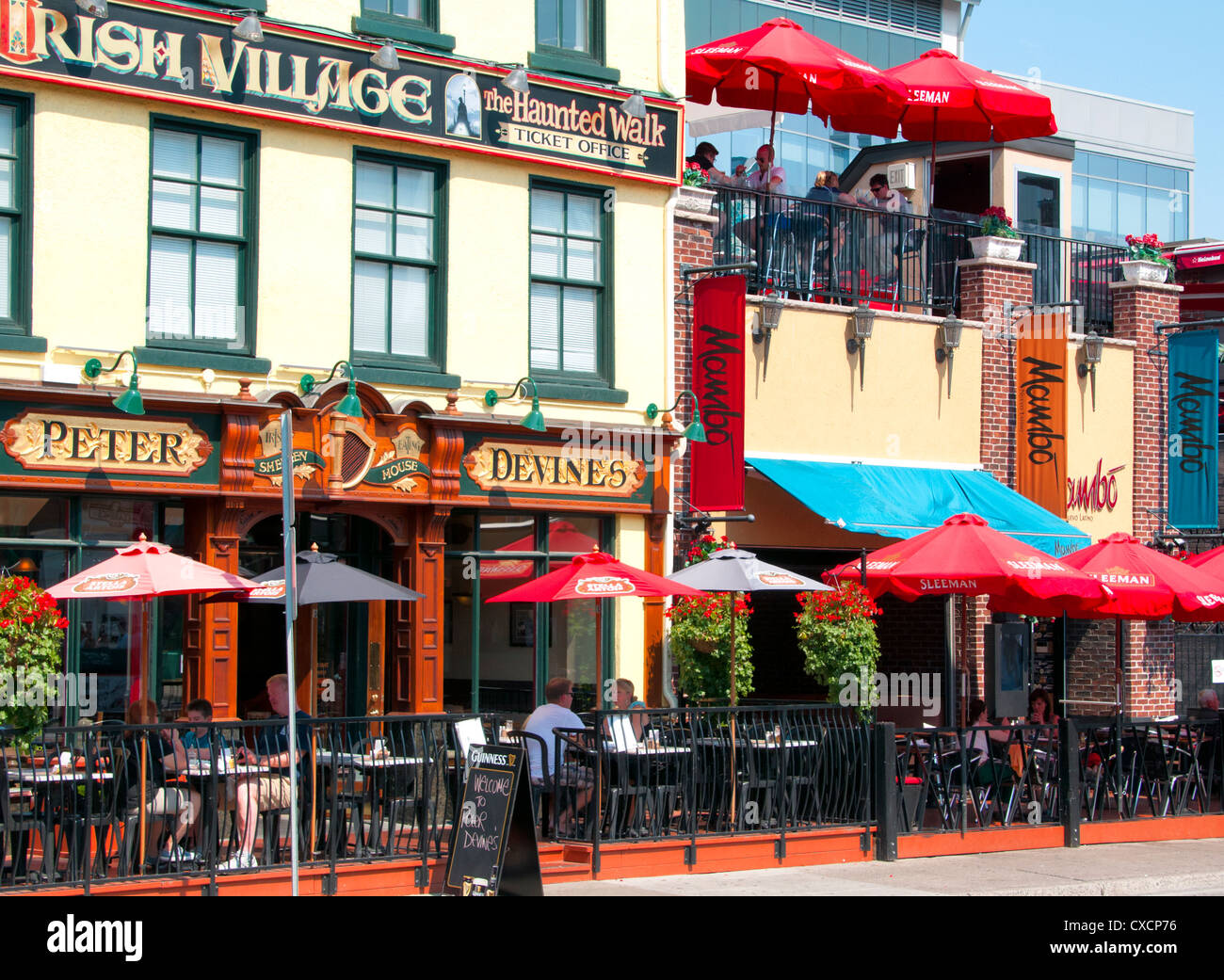 Restaurant ottawa hi-res stock photography and images - Alamy