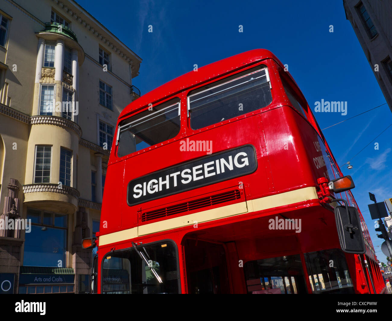 Tour touring sightseeing hi-res stock photography and images - Alamy