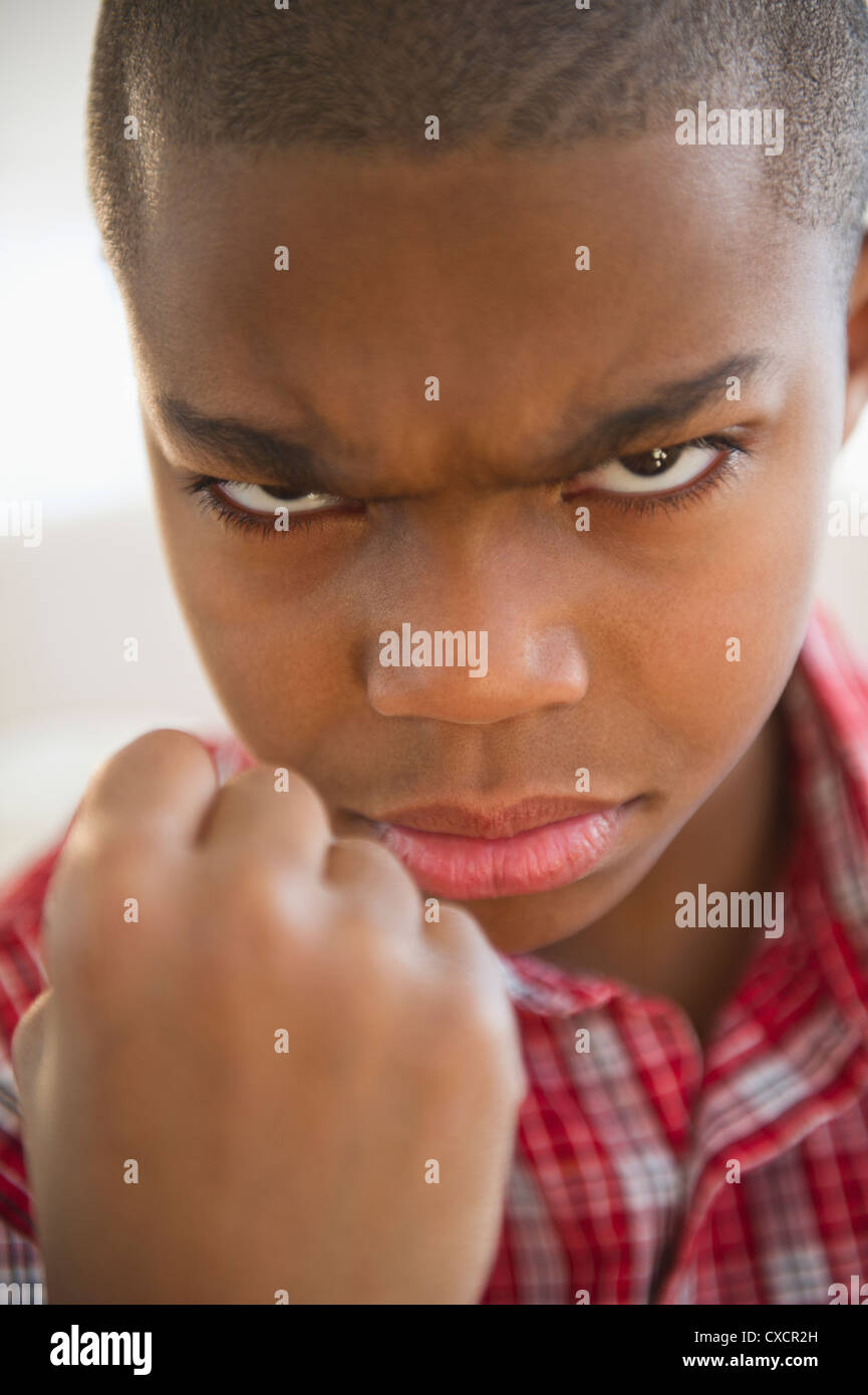 Making A Fist High Resolution Stock Photography and Images - Alamy