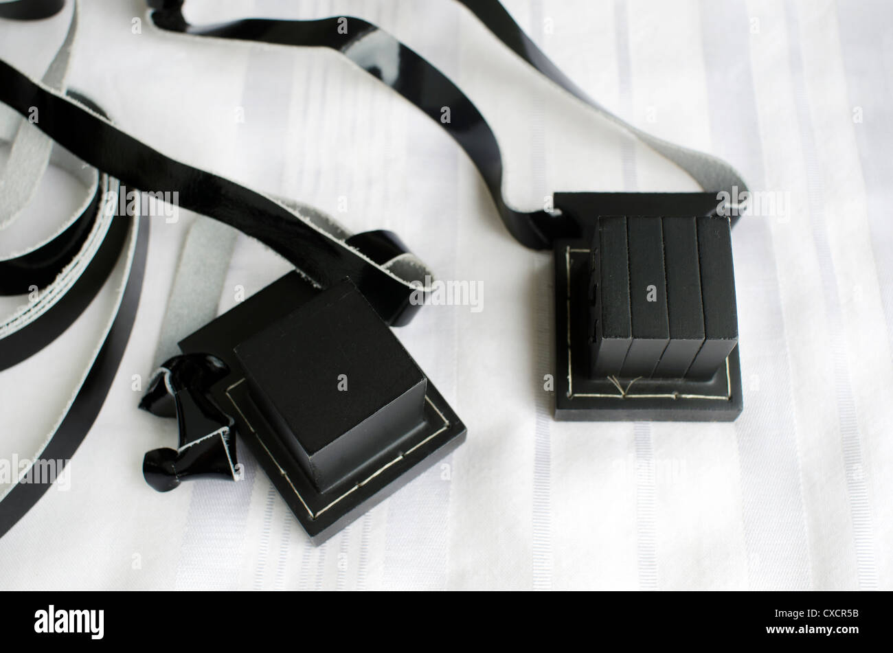 Arm Tefillin High Resolution Stock Photography and Images - Alamy