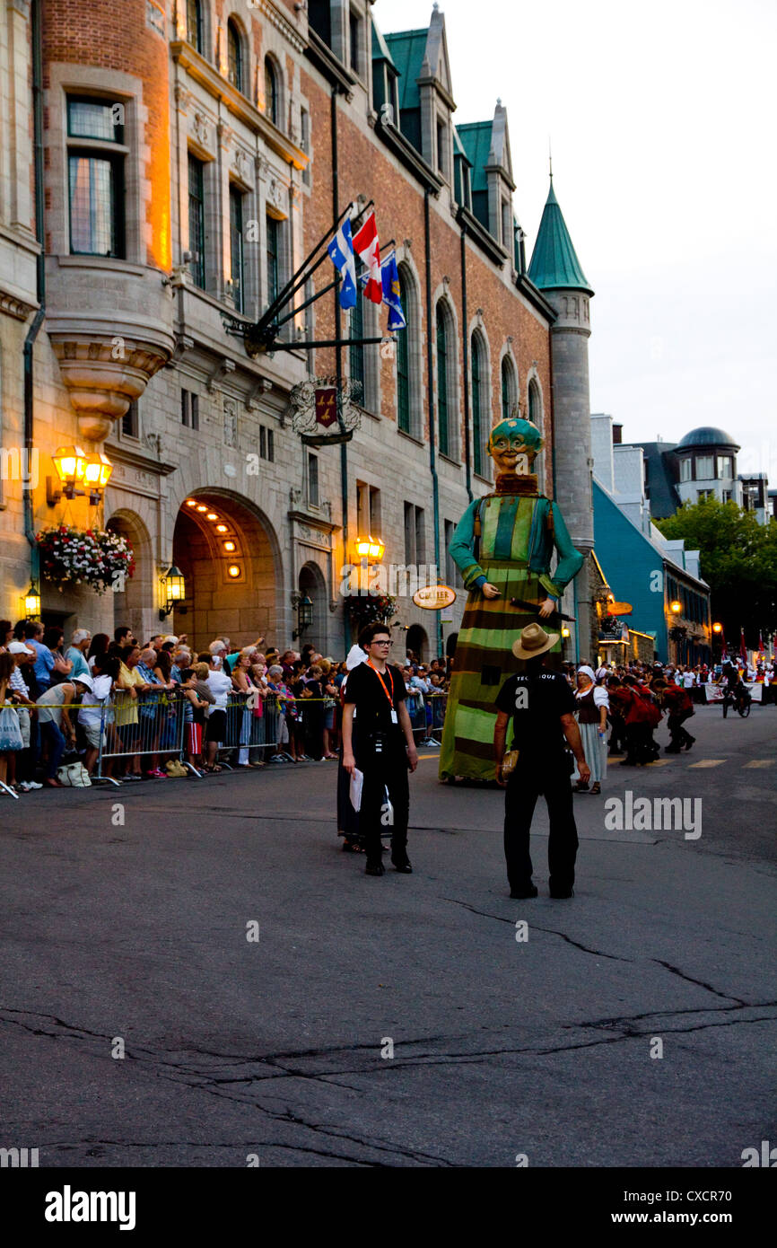 Quebec New France Family High Resolution Stock Photography and Images ...