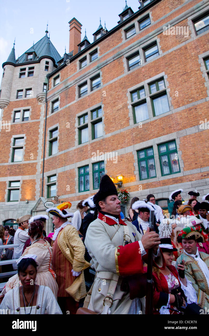 Evening parade hi-res stock photography and images - Alamy