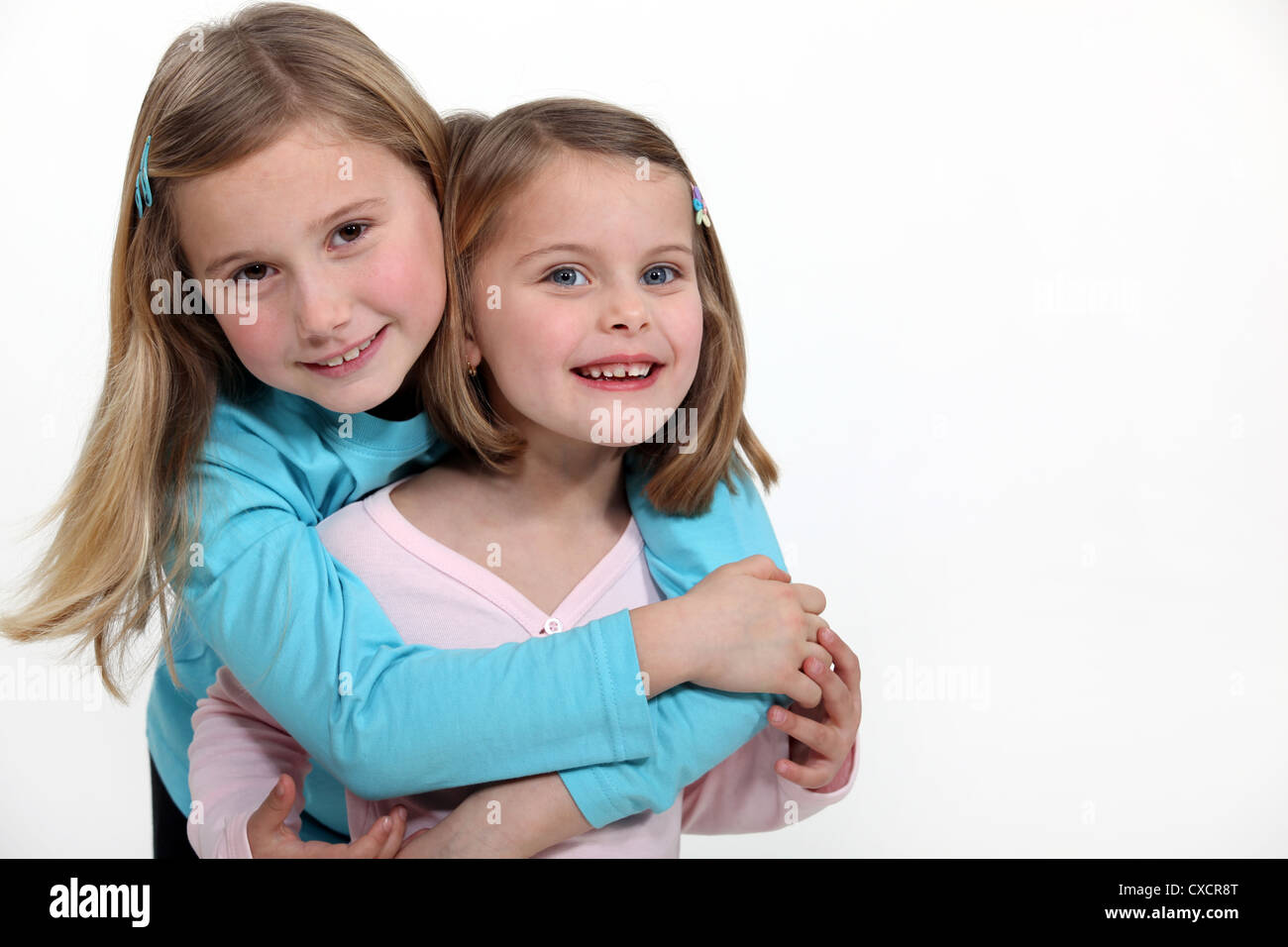 Sisterly bond hi-res stock photography and images - Alamy