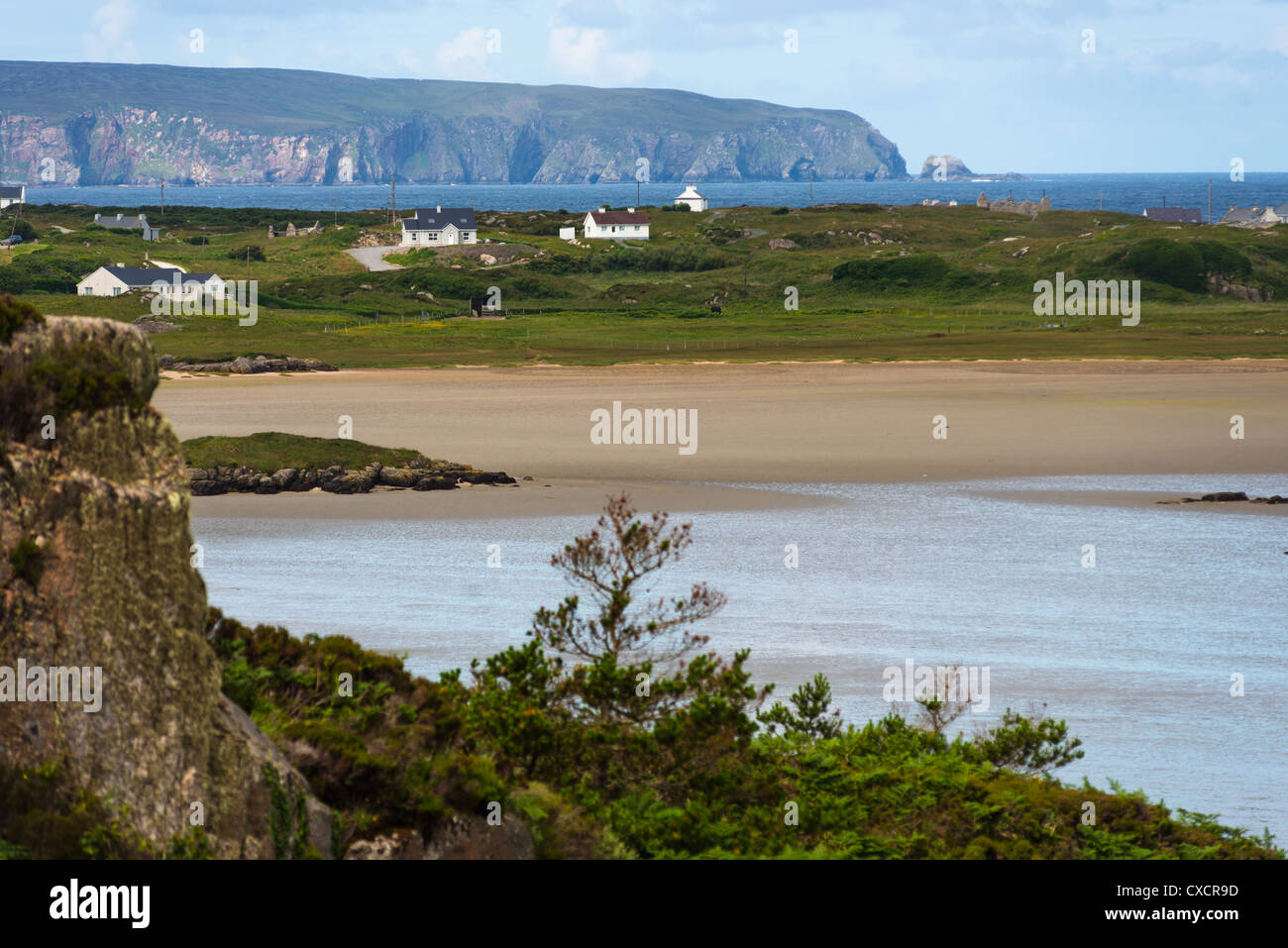 The rosses donegal hi-res stock photography and images - Alamy