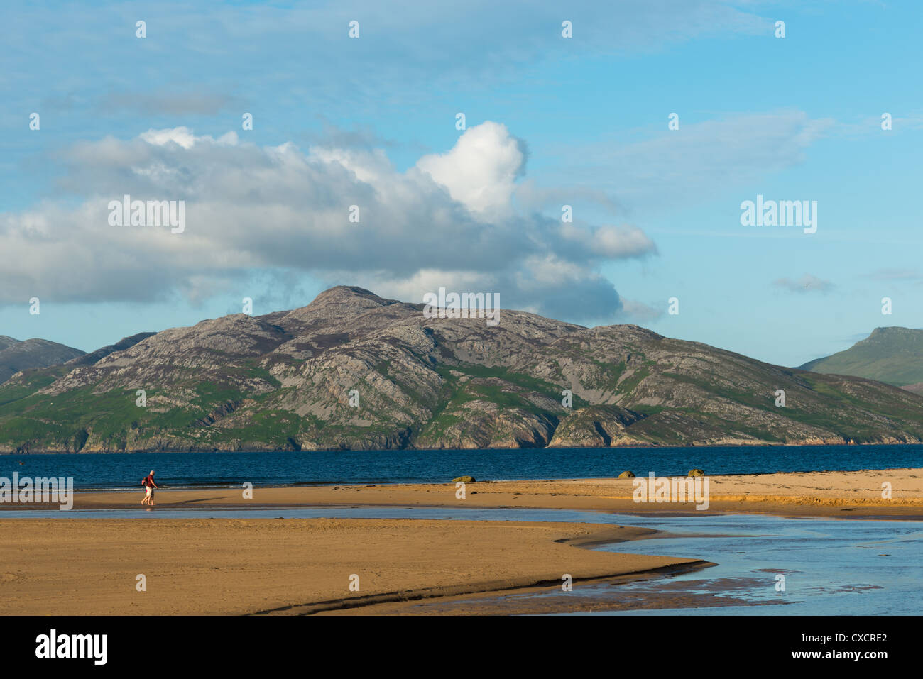 Portsalon strand hi-res stock photography and images - Alamy