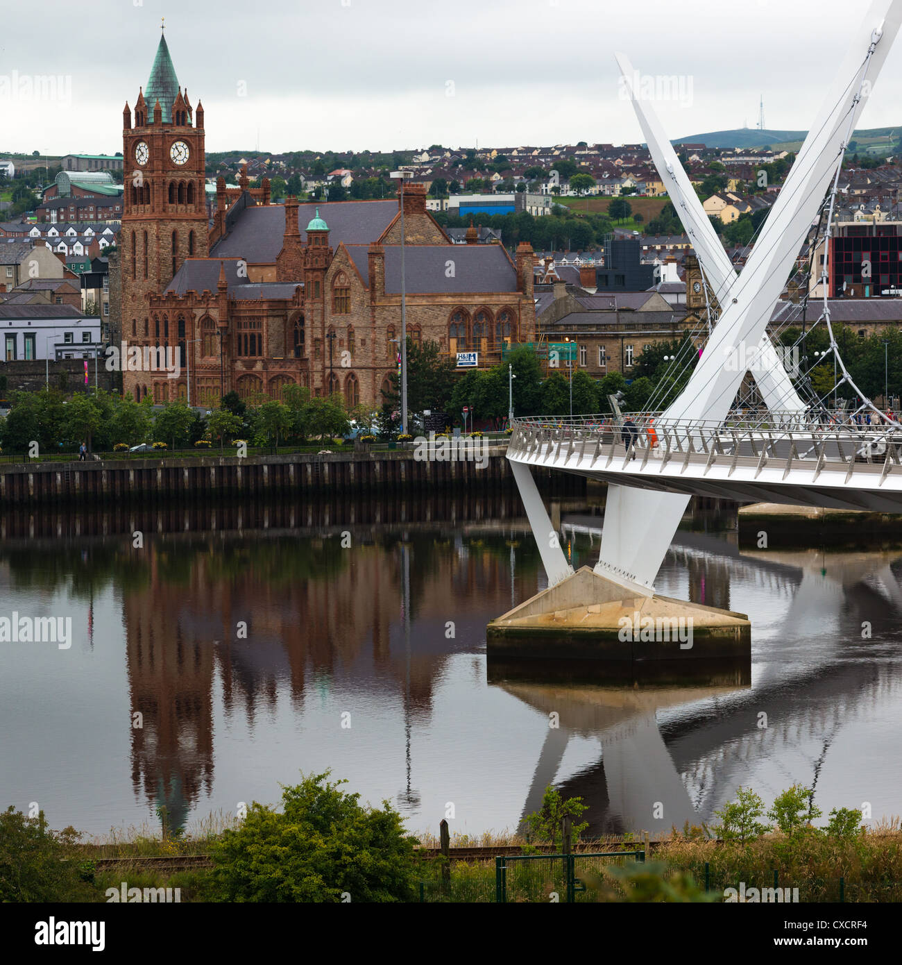 Ulster foyle hi-res stock photography and images - Alamy