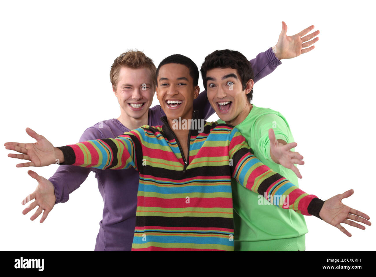Winners brotherhood hi-res stock photography and images - Alamy